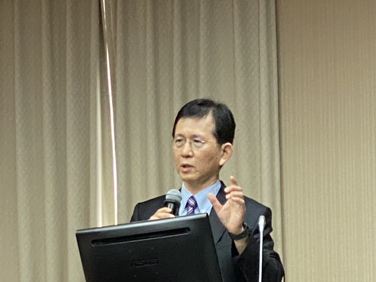 新任數發部長黃彥男:未來施政將推數位發展三支箭 新聞 Rti 中央廣播電臺